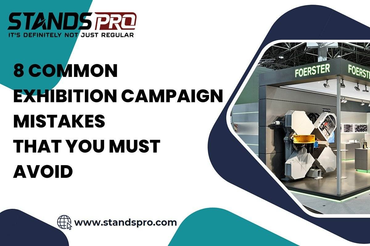 Mostcommon Exhibition Campaign Mistakes That You Must Avoid
